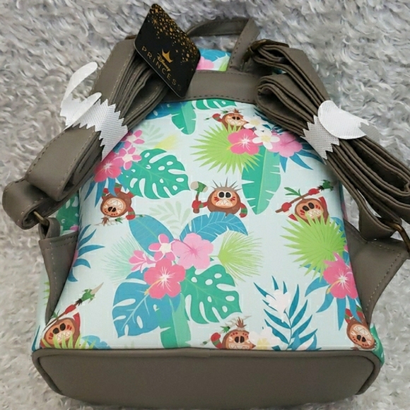 Loungefly | Bags | Nwt Loungefly Moana Pua Hei Hei Mini Backpack | Poshmark